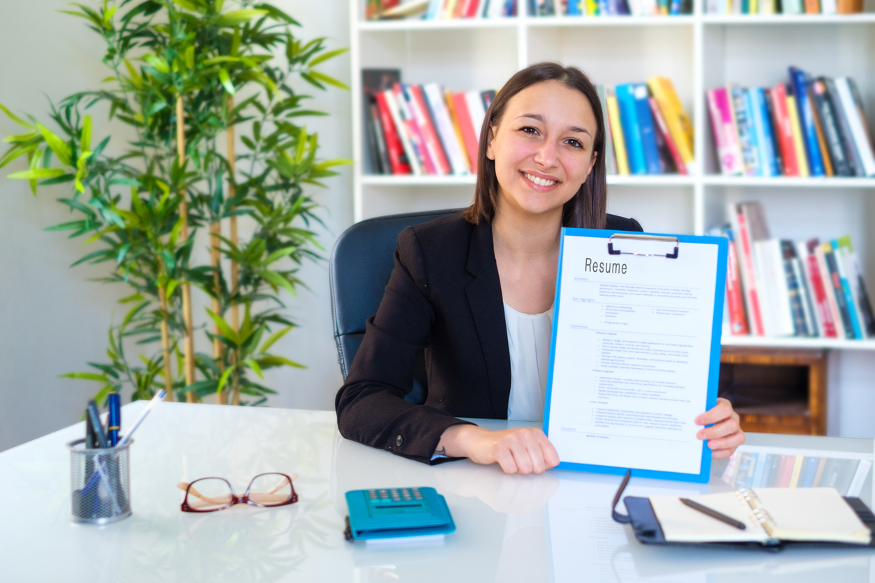 How To Writing A Job Winning Resume Cv Employmentboom